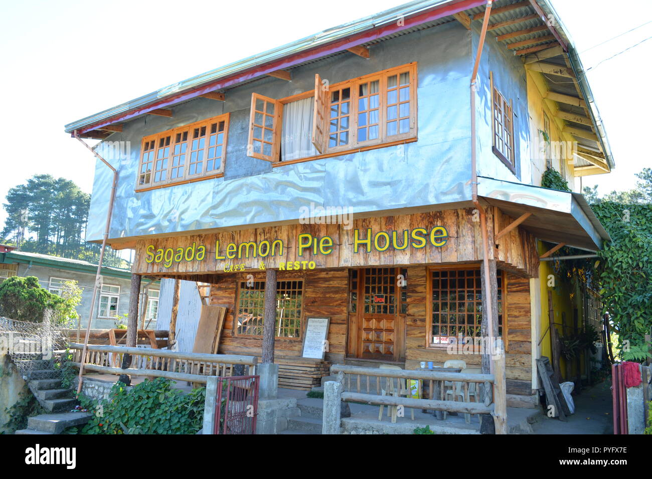 Sagada dessert hi-res stock photography and images - Alamy