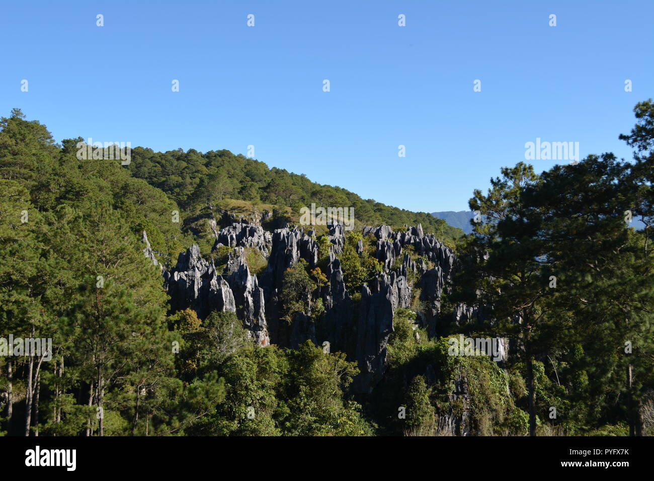 The philippines and hiking hi-res stock photography and images - Alamy