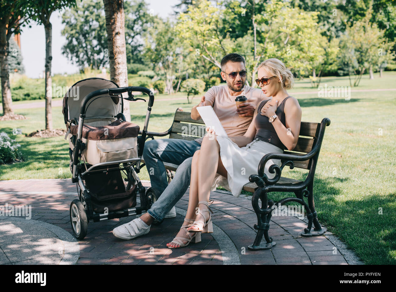 Baby shocked hi-res stock photography and images - Alamy