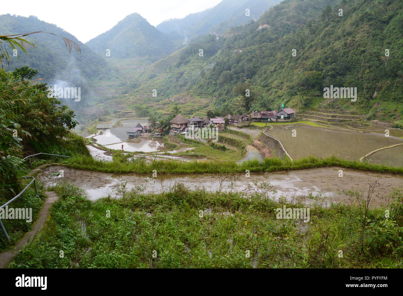Bangaan High Resolution Stock Photography and Images - Alamy