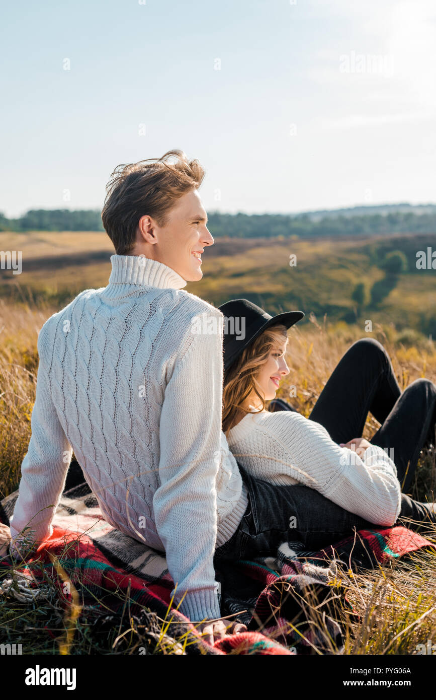 Rural love story hi-res stock photography and images - Alamy