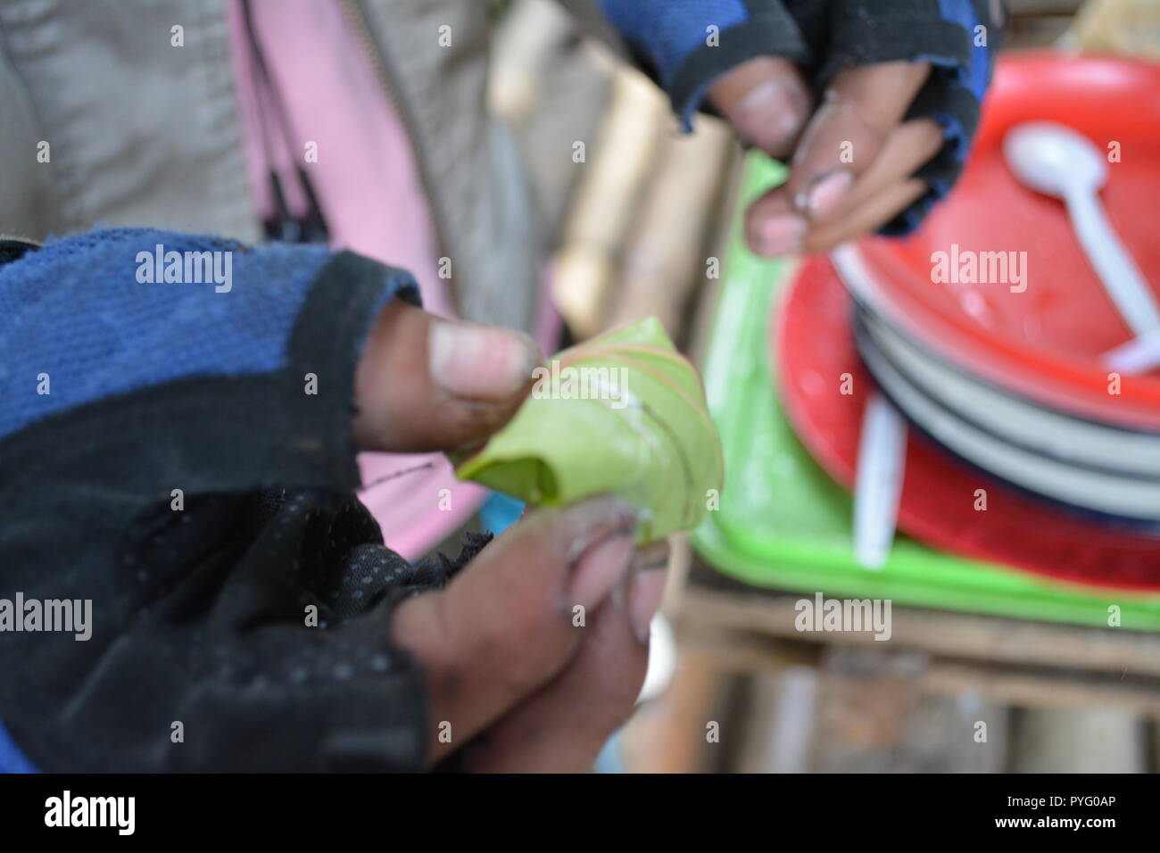Betel Nut Chewing High Resolution Stock Photography and Images - Alamy