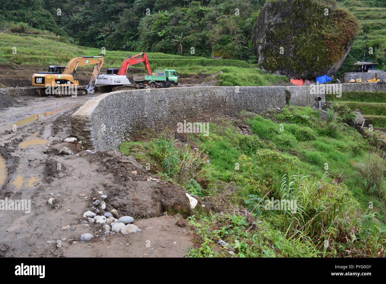 Igorot agriculture hi-res stock photography and images - Alamy