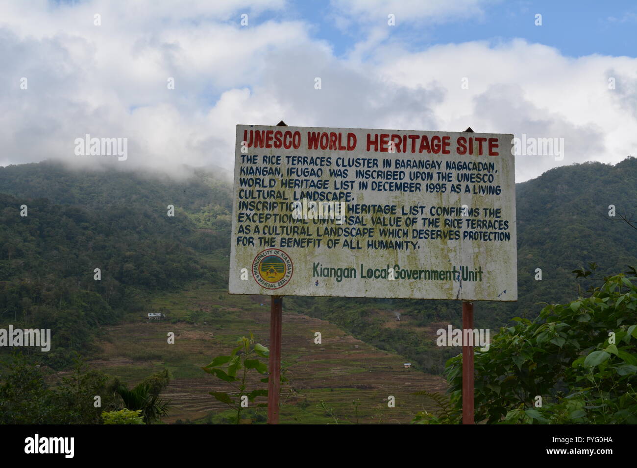 Kiangan High Resolution Stock Photography and Images - Alamy