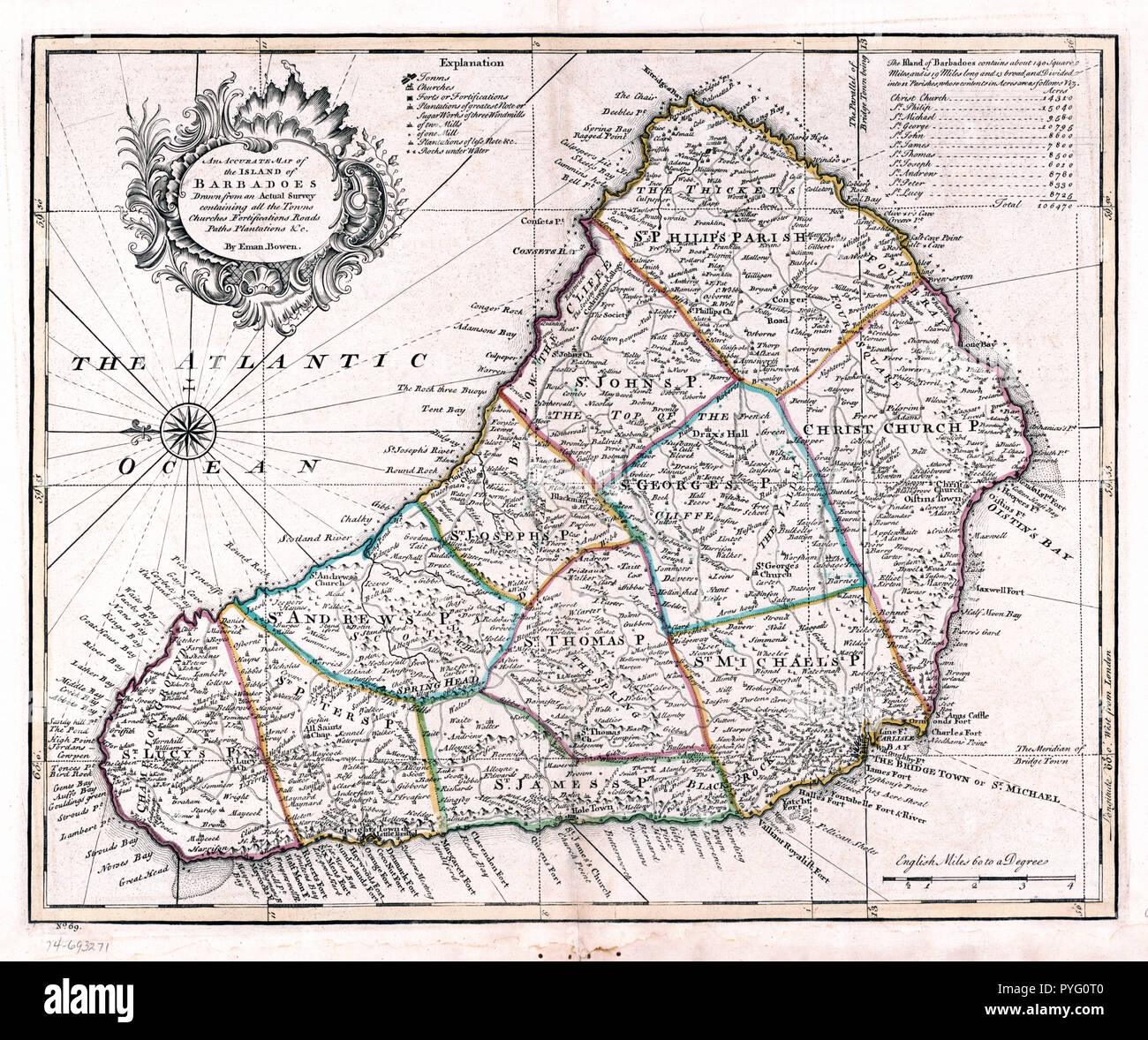 Plantations 1700s hi-res stock photography and images - Alamy