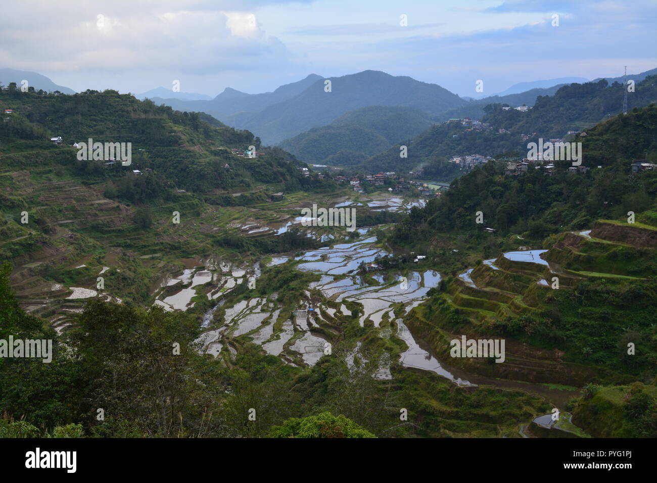 Igorot agriculture hi-res stock photography and images - Alamy