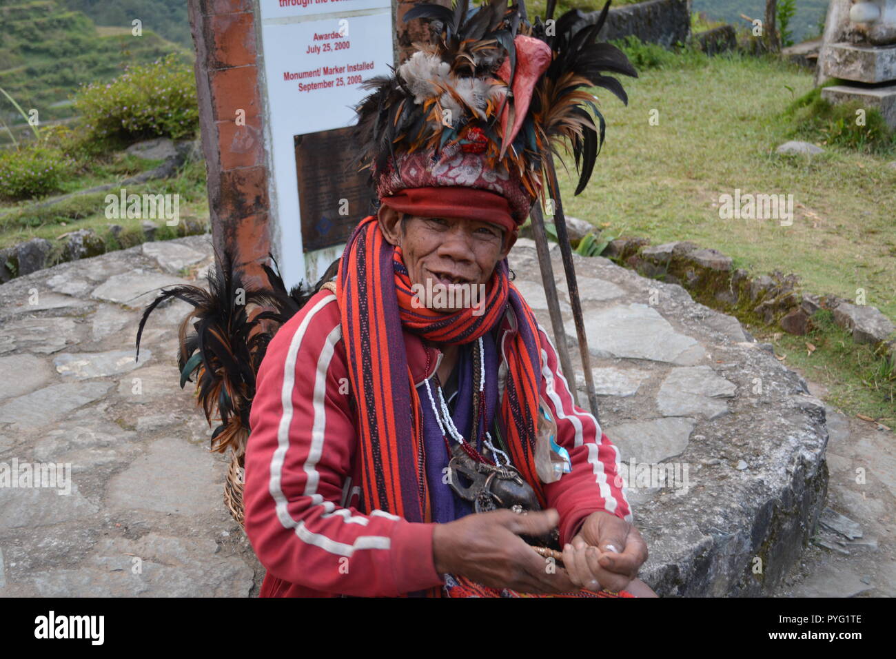Igorot agriculture hi-res stock photography and images - Alamy
