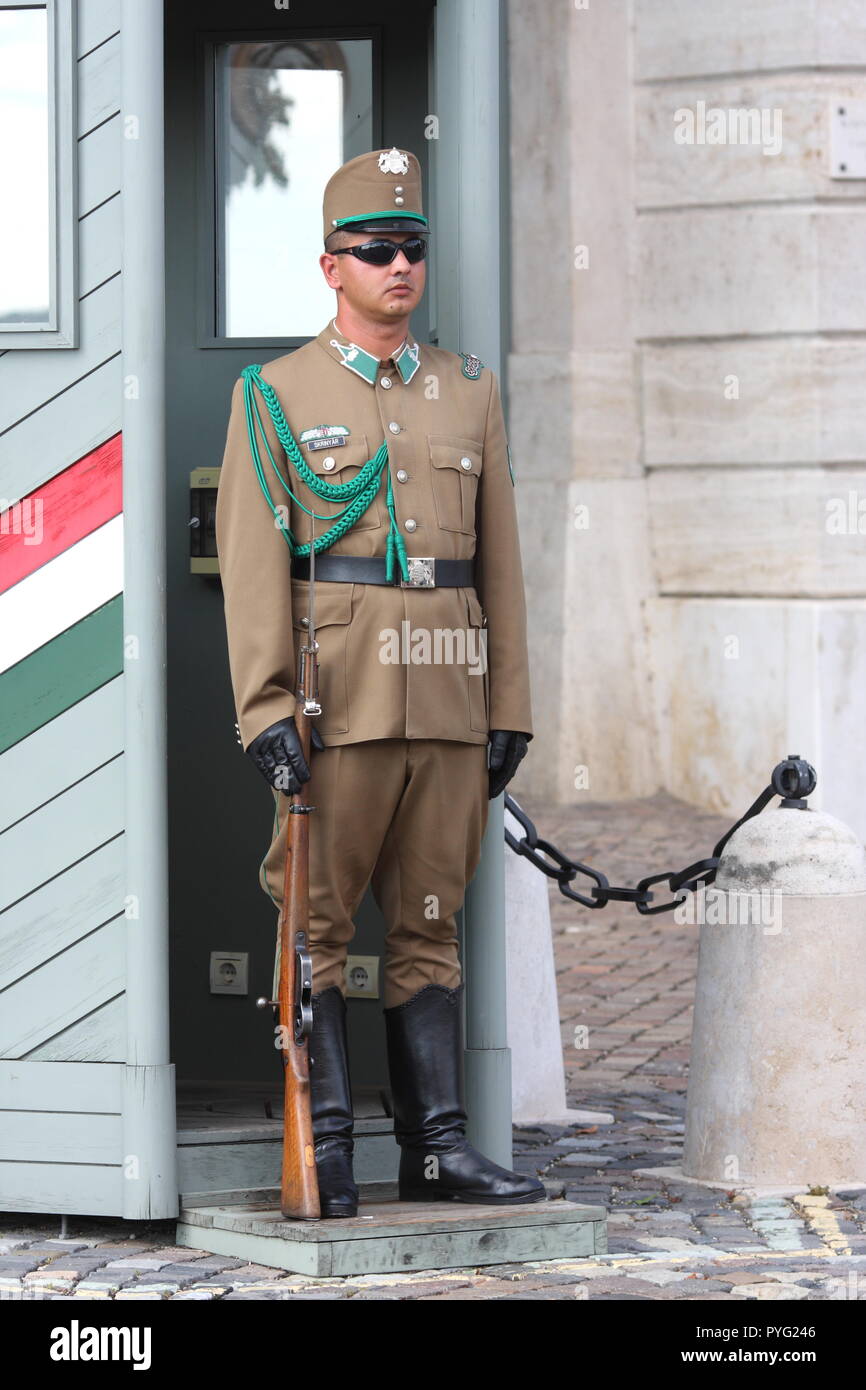 Royal hungarian army hi-res stock photography and images - Alamy