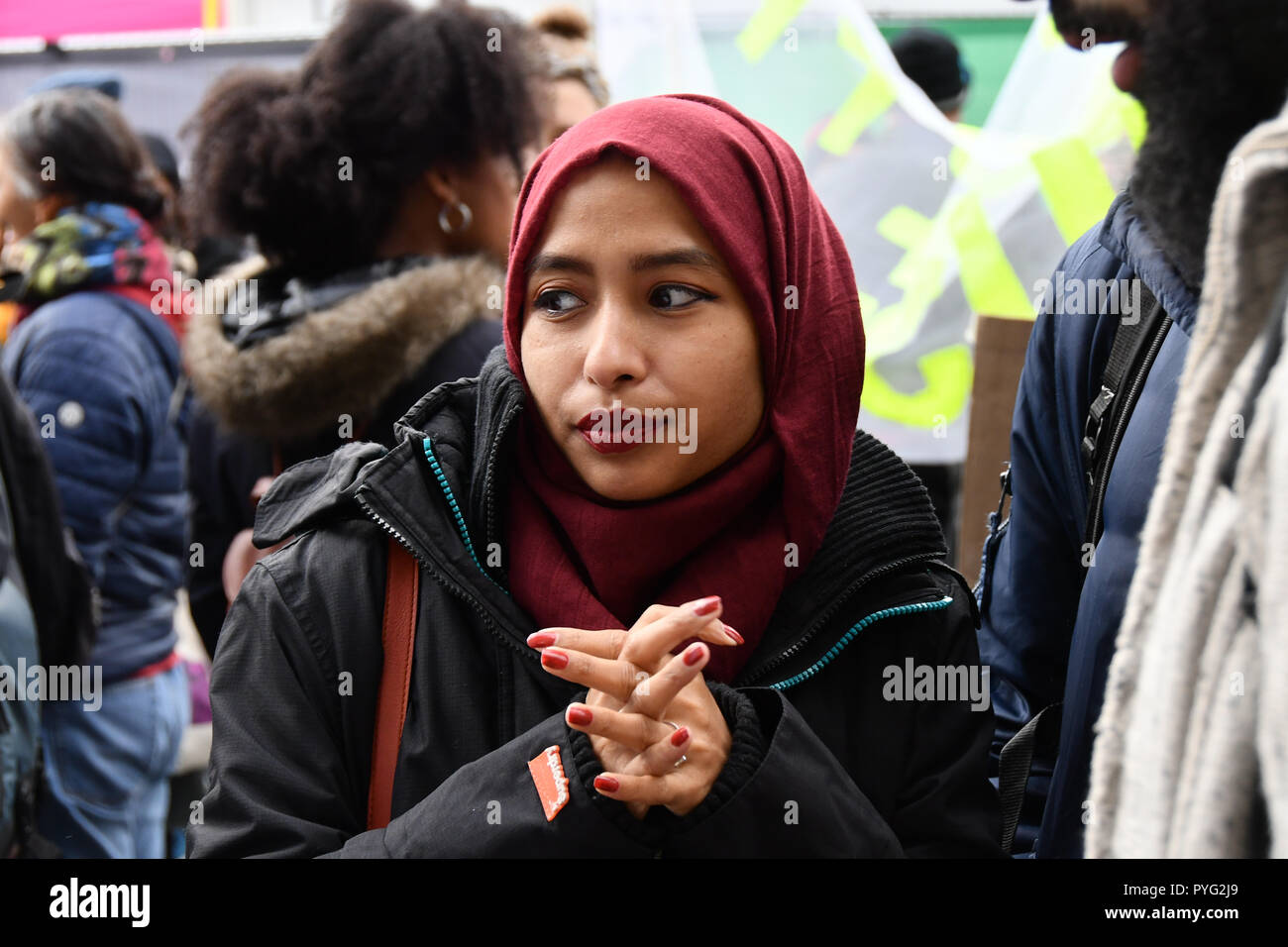 Black asian community london hi-res stock photography and images - Alamy