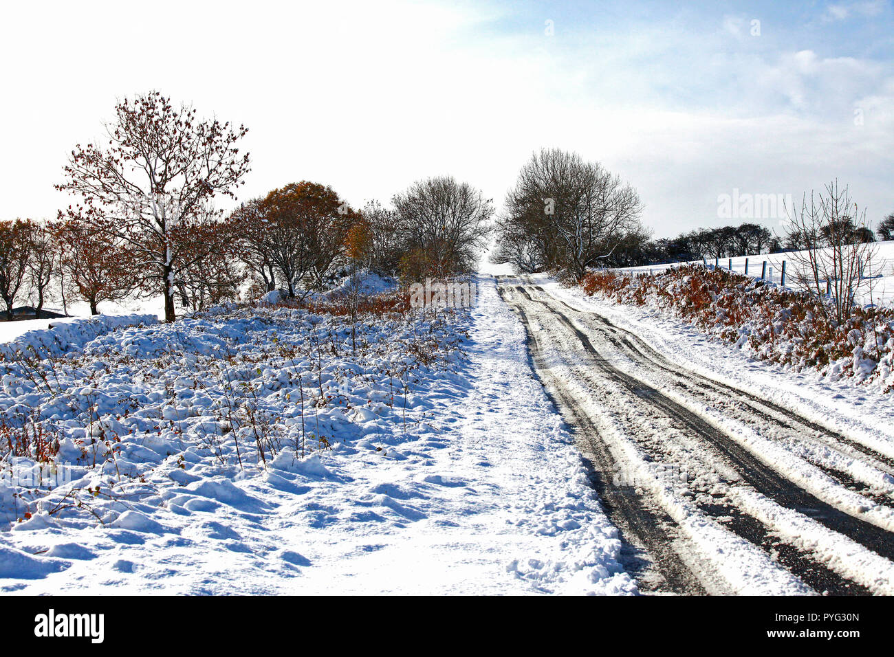 Dipton county durham hi-res stock photography and images - Alamy