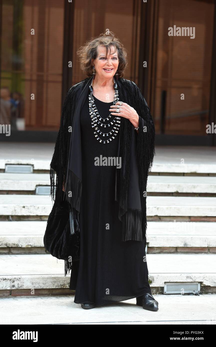 Rome, Italy. 27th Oct, 2018. Roma Cinema Fest 2018. Rome Film Festival ...