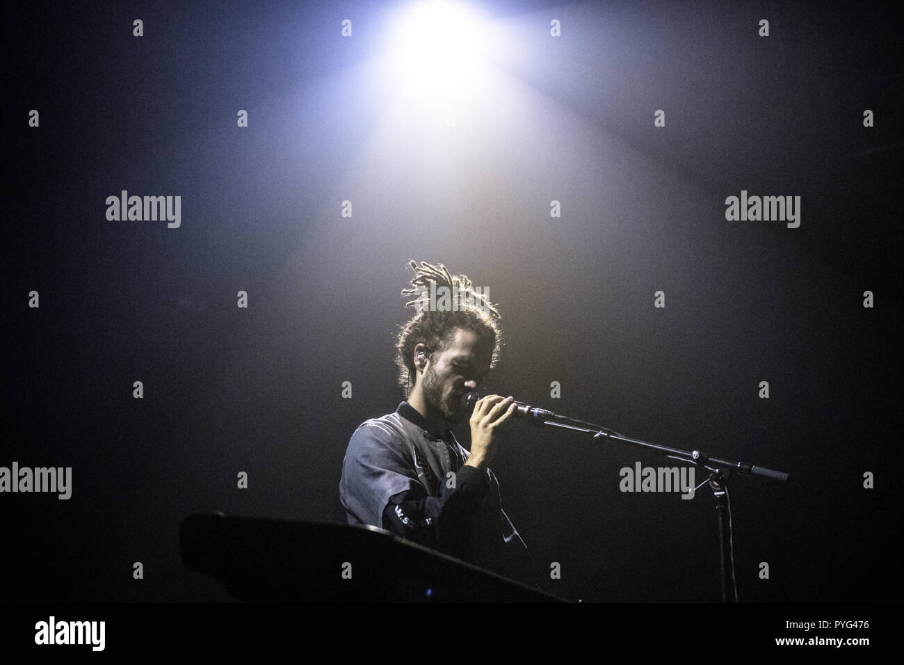 Fkj singer hi-res stock photography and images - Alamy