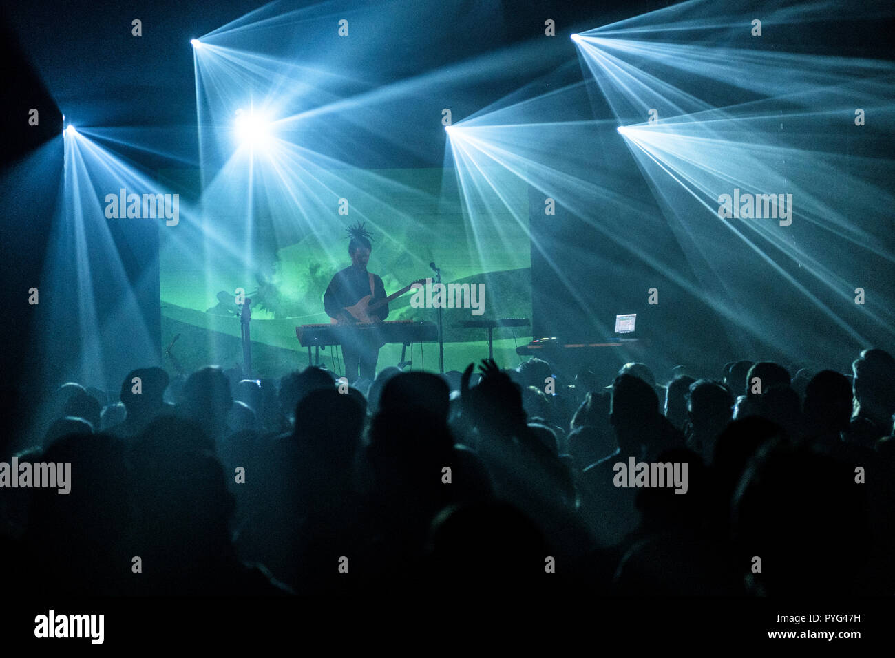 Fkj singer hi-res stock photography and images - Alamy