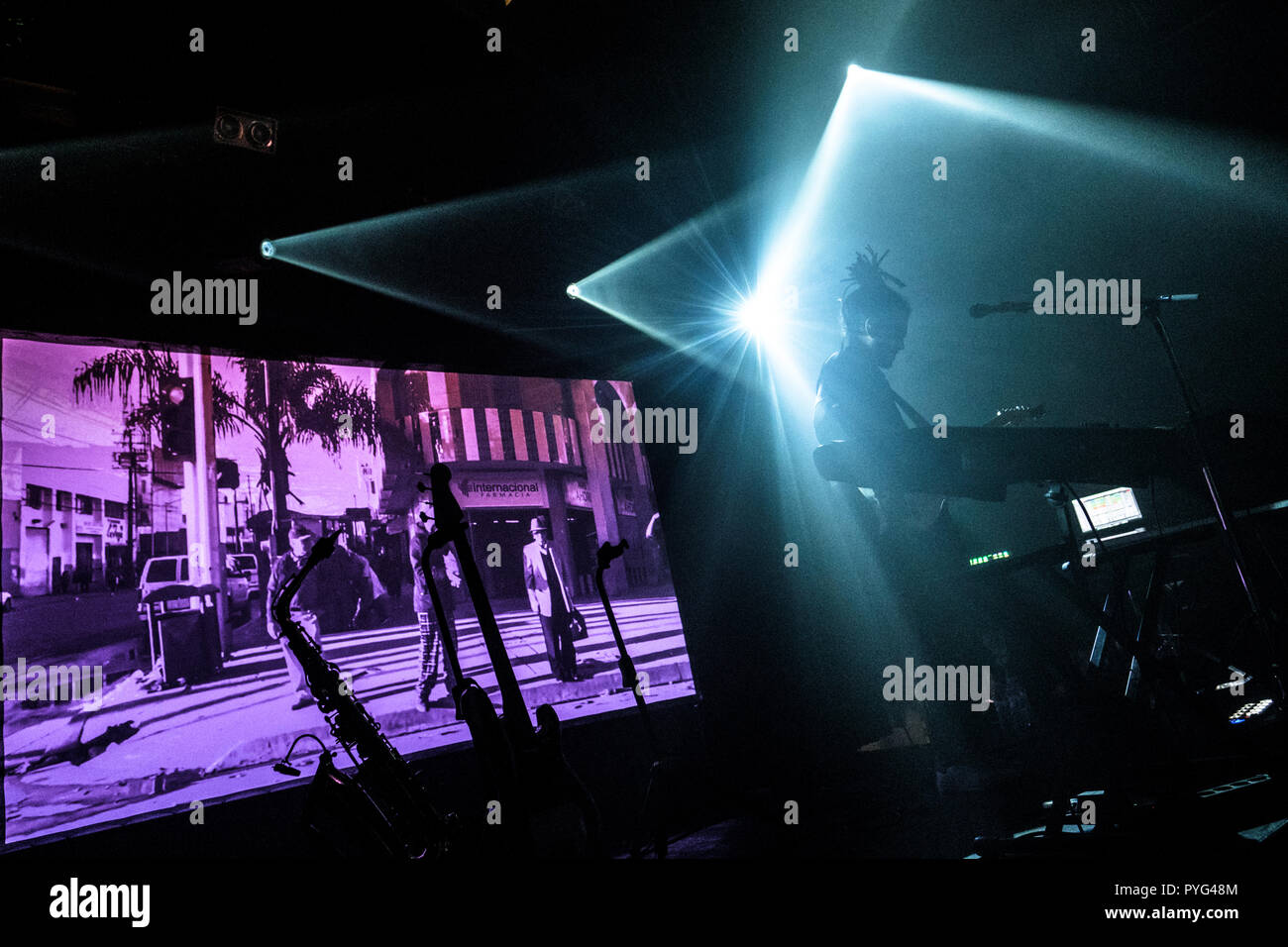 Fkj singer hi-res stock photography and images - Alamy