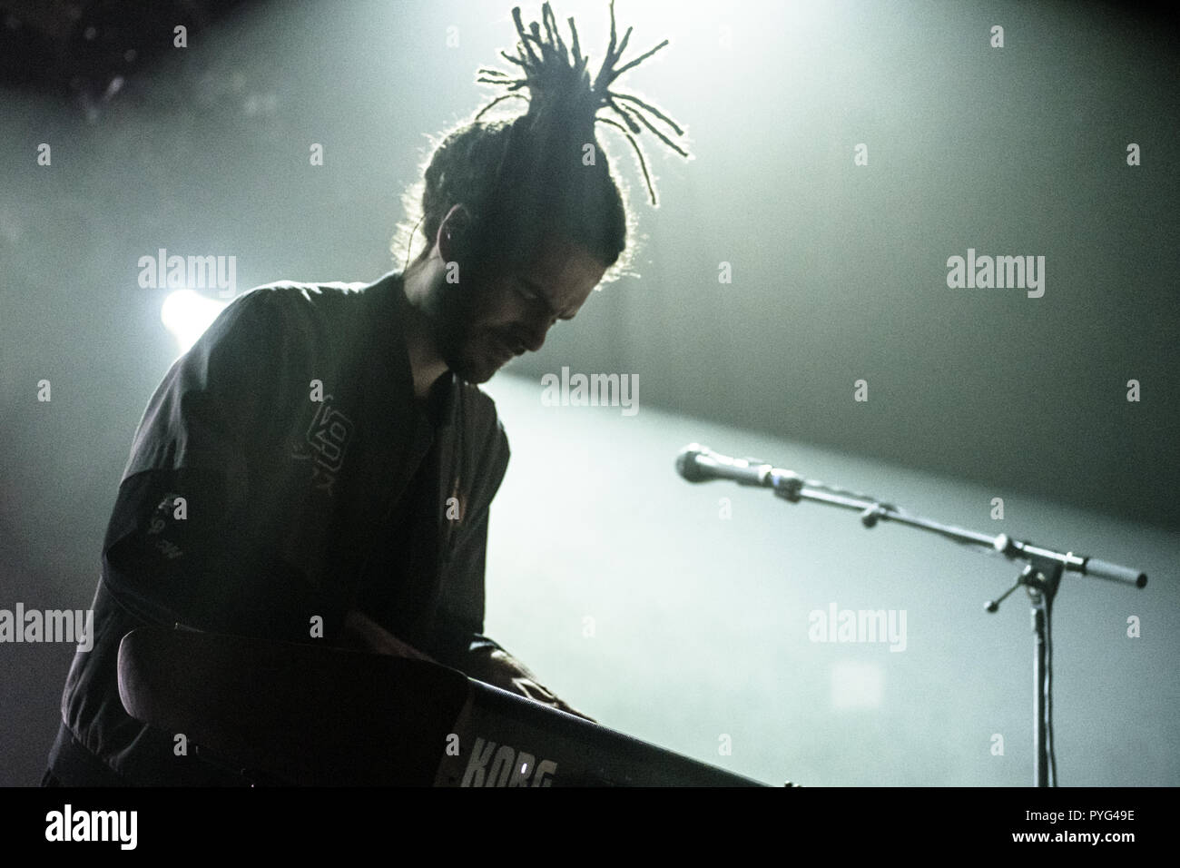 Fkj singer hi-res stock photography and images - Alamy