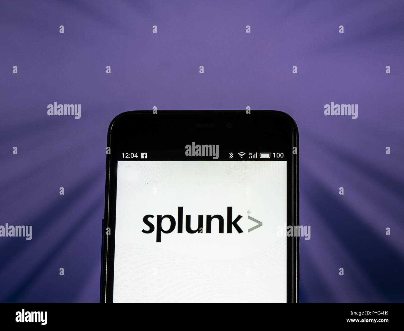 Splunk hi-res stock photography and images - Alamy