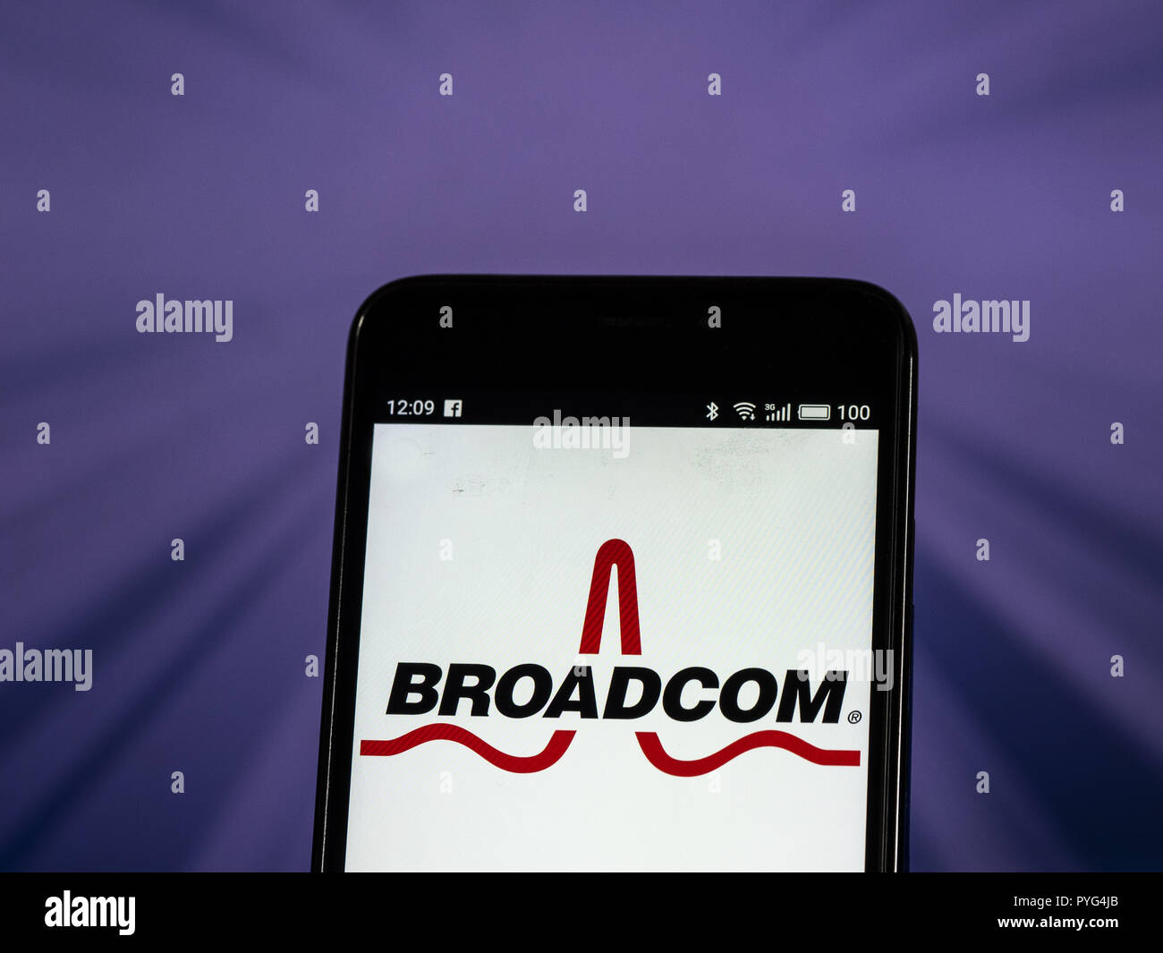 Broadcom Communications