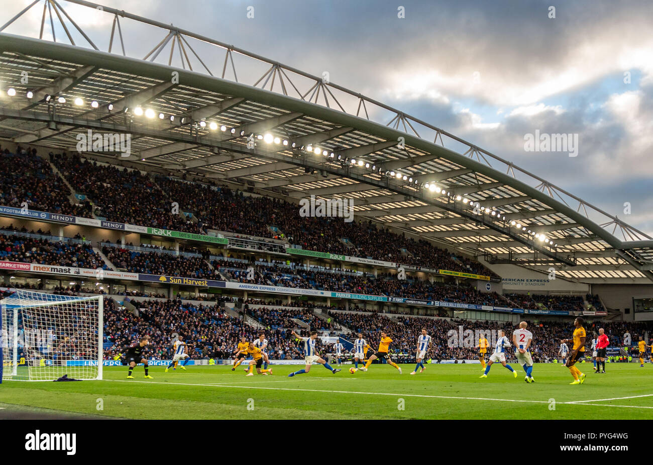 Amex stadium general hi-res stock photography and images - Alamy