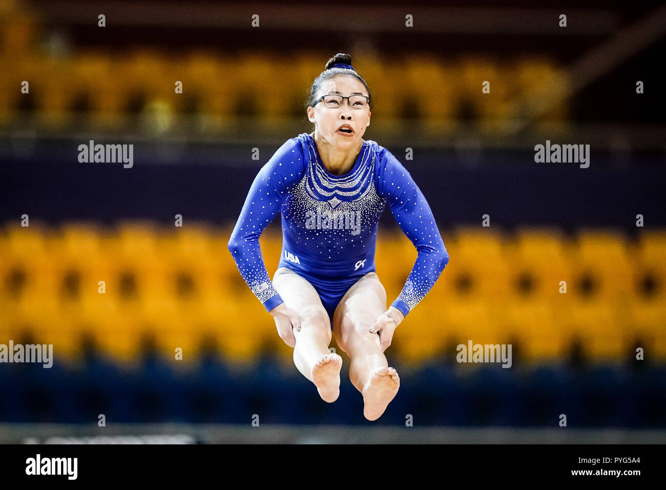 2018 qatar morgan hurd hi-res stock photography and images - Alamy