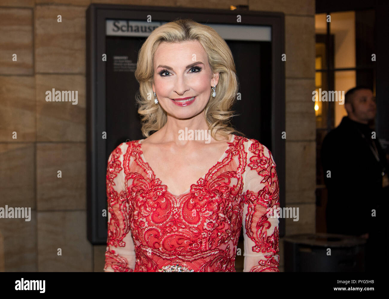 Dresden, Germany. 27th Oct, 2018. 27 October 2018, Germany, Dresden ...