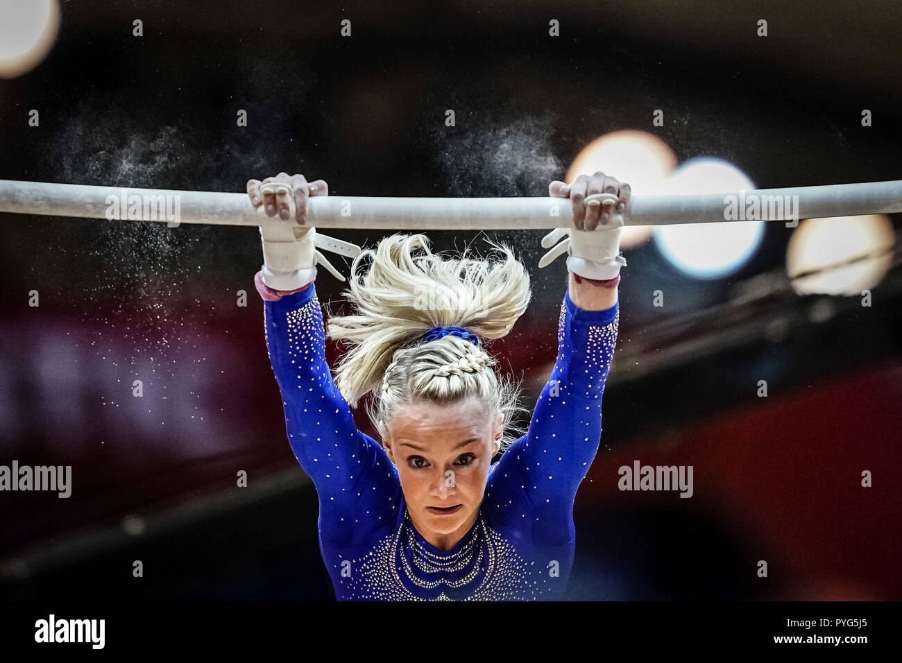 2018 qatar riley mccusker hi-res stock photography and images - Alamy