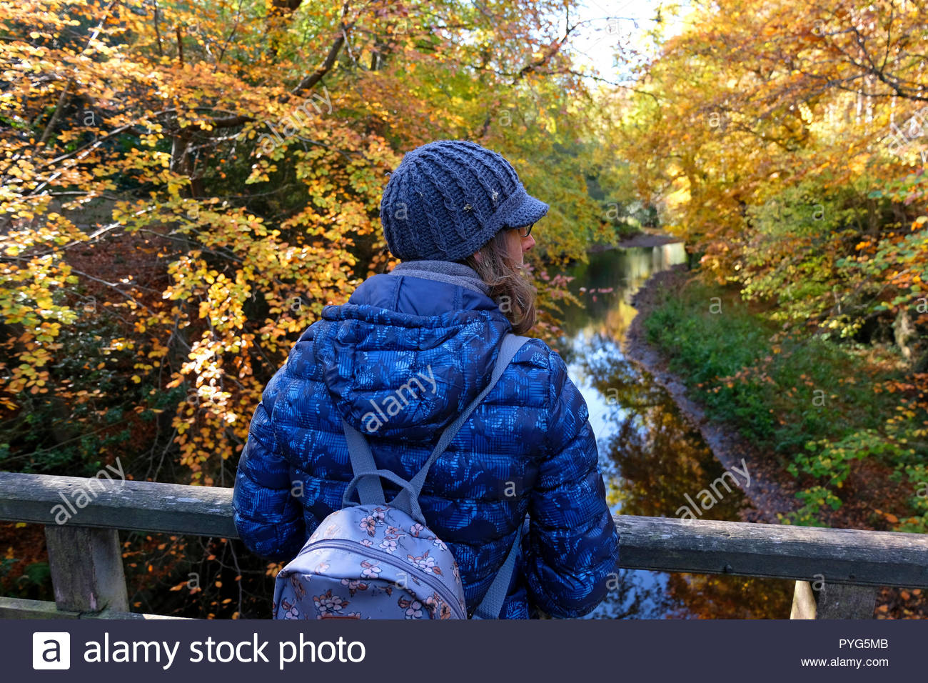 Dalkeith country park edinburgh hi-res stock photography and images - Alamy