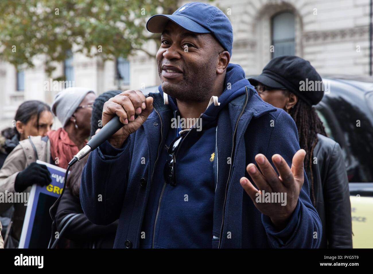 Newham monitoring project hi-res stock photography and images - Alamy