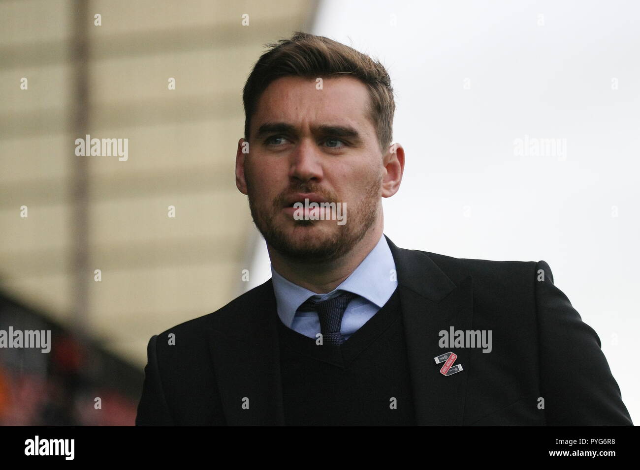 Grimsby town football hi-res stock photography and images - Alamy