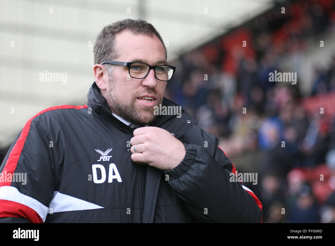 Gresty Road Stadium High Resolution Stock Photography and Images - Alamy