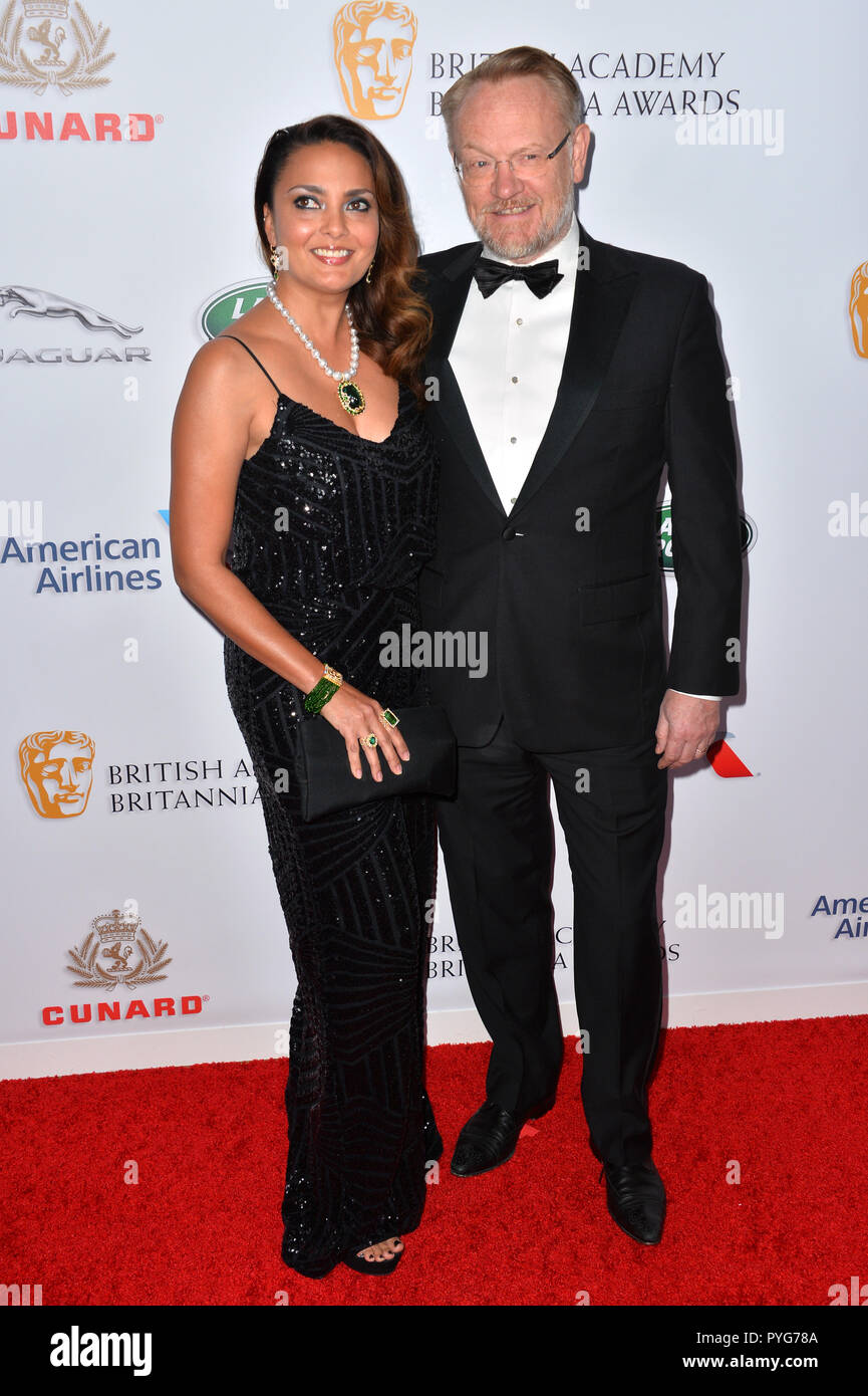 Beverly Hills, California, USA. October 26, 2018: Allegra Harris ...