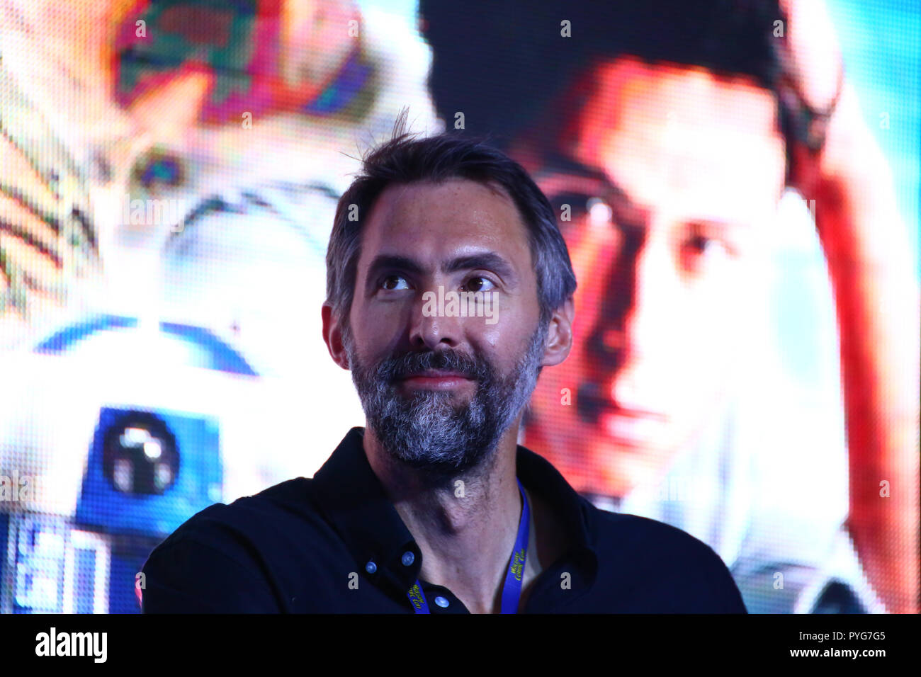 Christopher douglas actor hi-res stock photography and images - Alamy