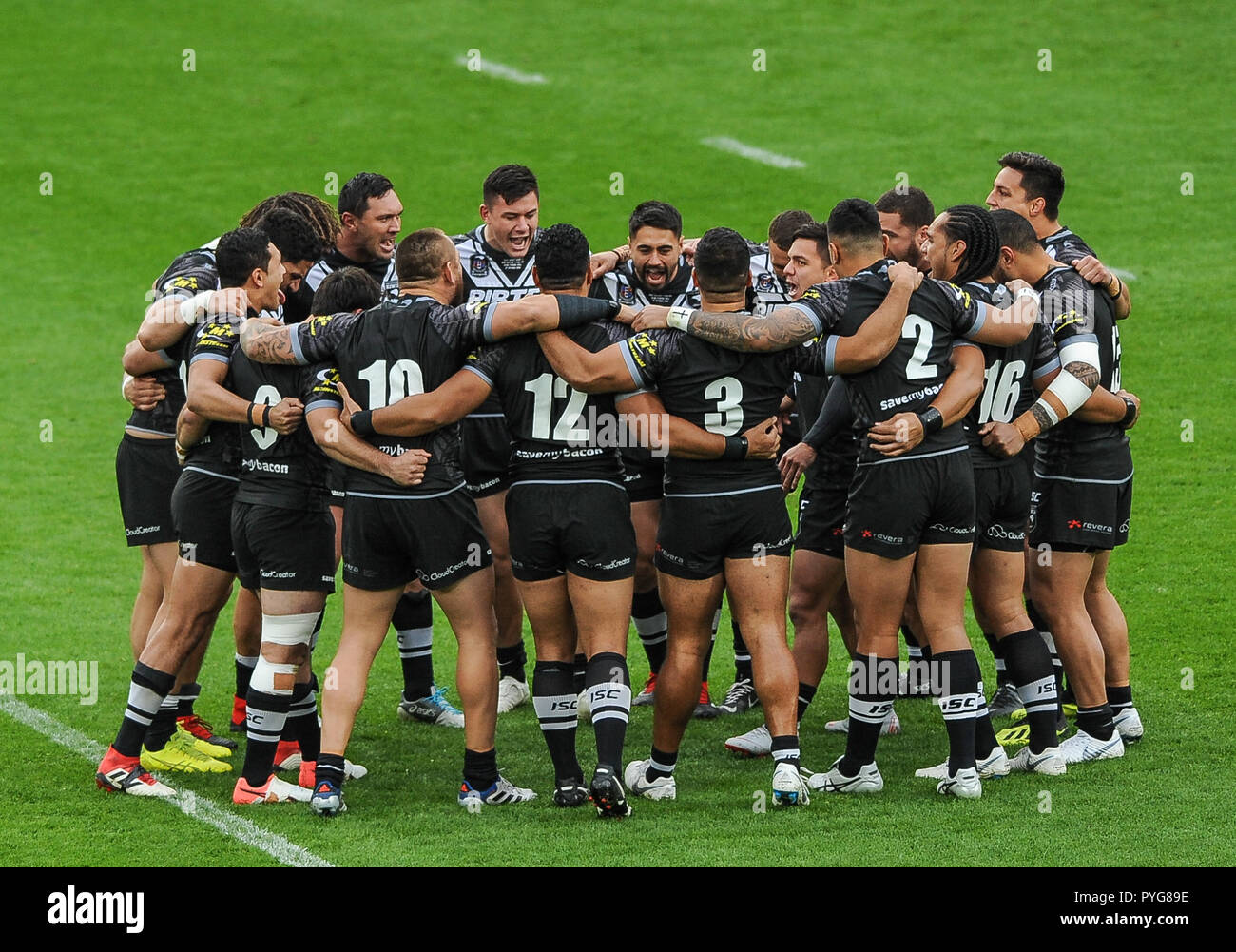 Haka football hi-res stock photography and images - Alamy