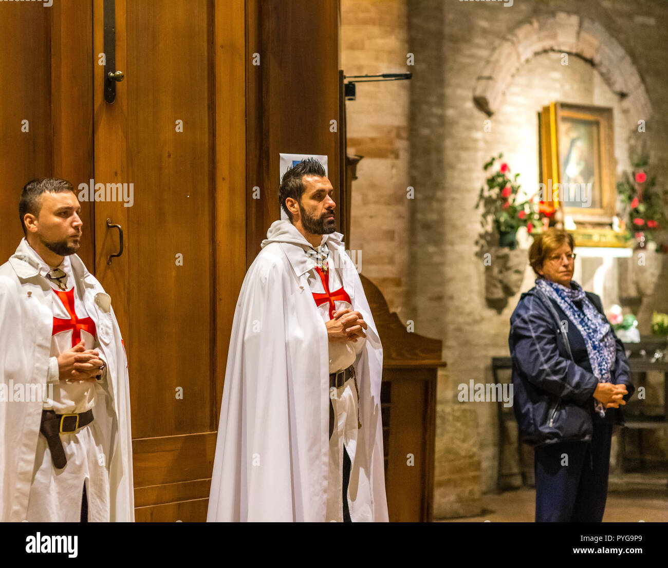 Catholic Knights Templar