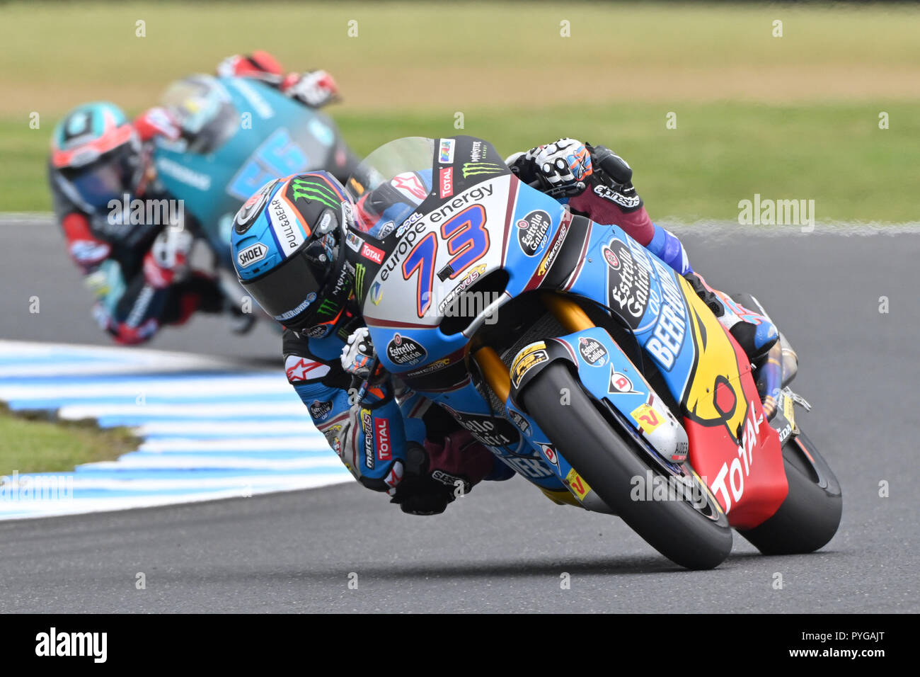 Spa 73 alex marquez hi-res stock photography and images - Alamy Spa 73 alex marquez hi-res stock photography and images - Alamy