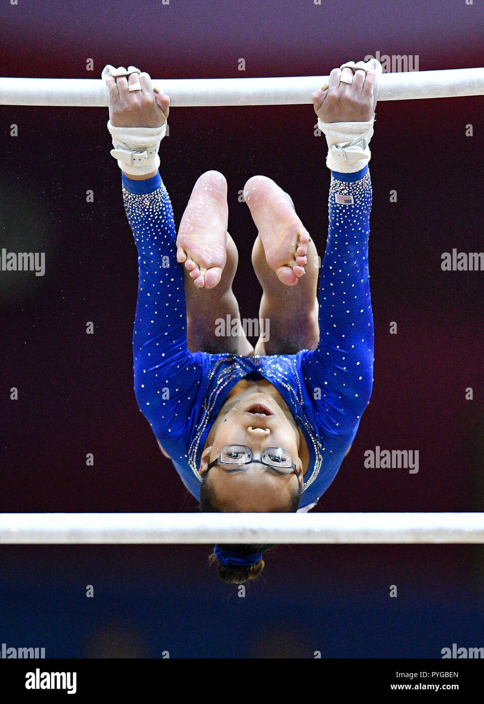 2018 qatar morgan hurd hi-res stock photography and images - Alamy