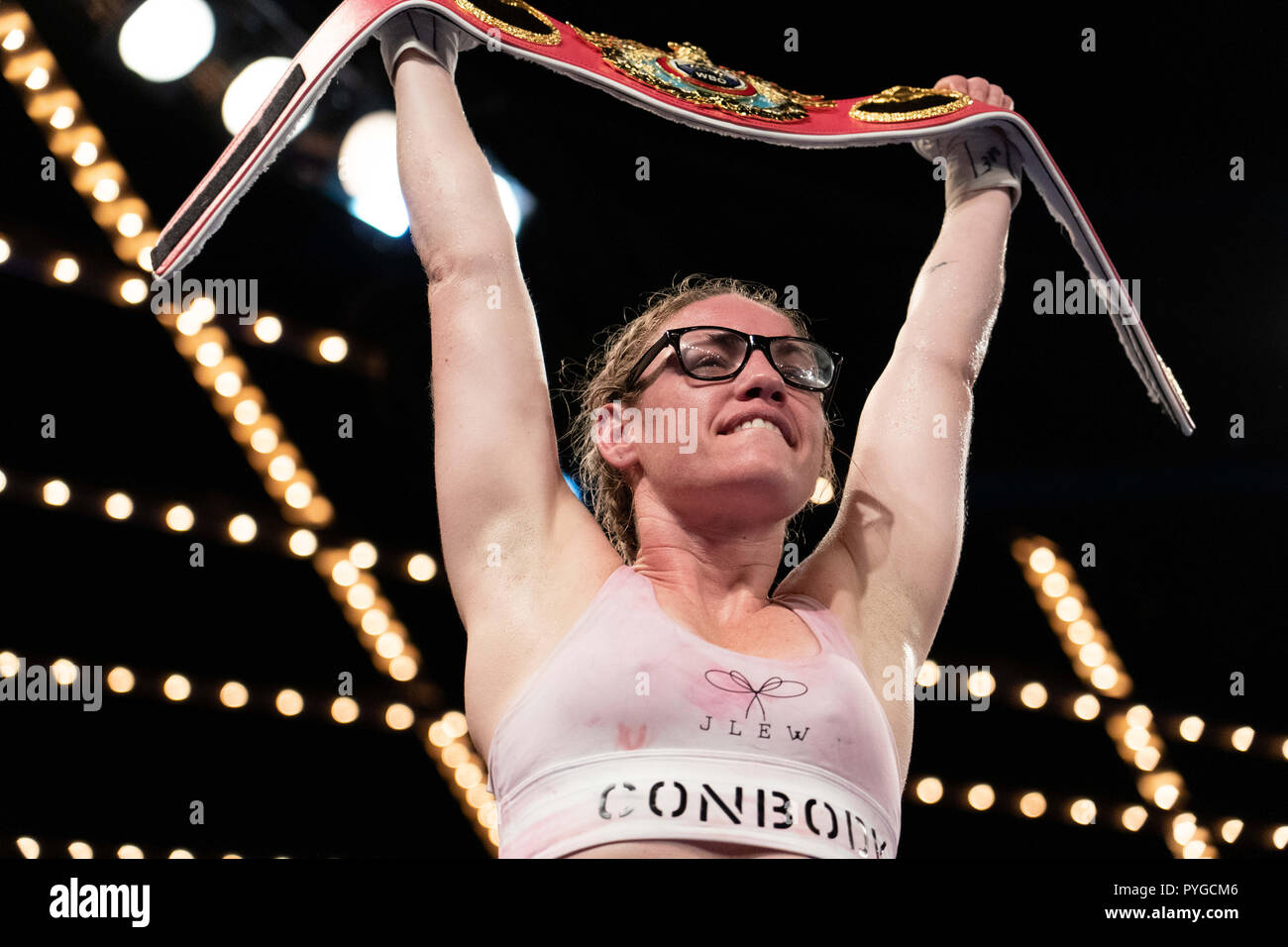 Heather hardy boxing hi-res stock photography and images - Alamy