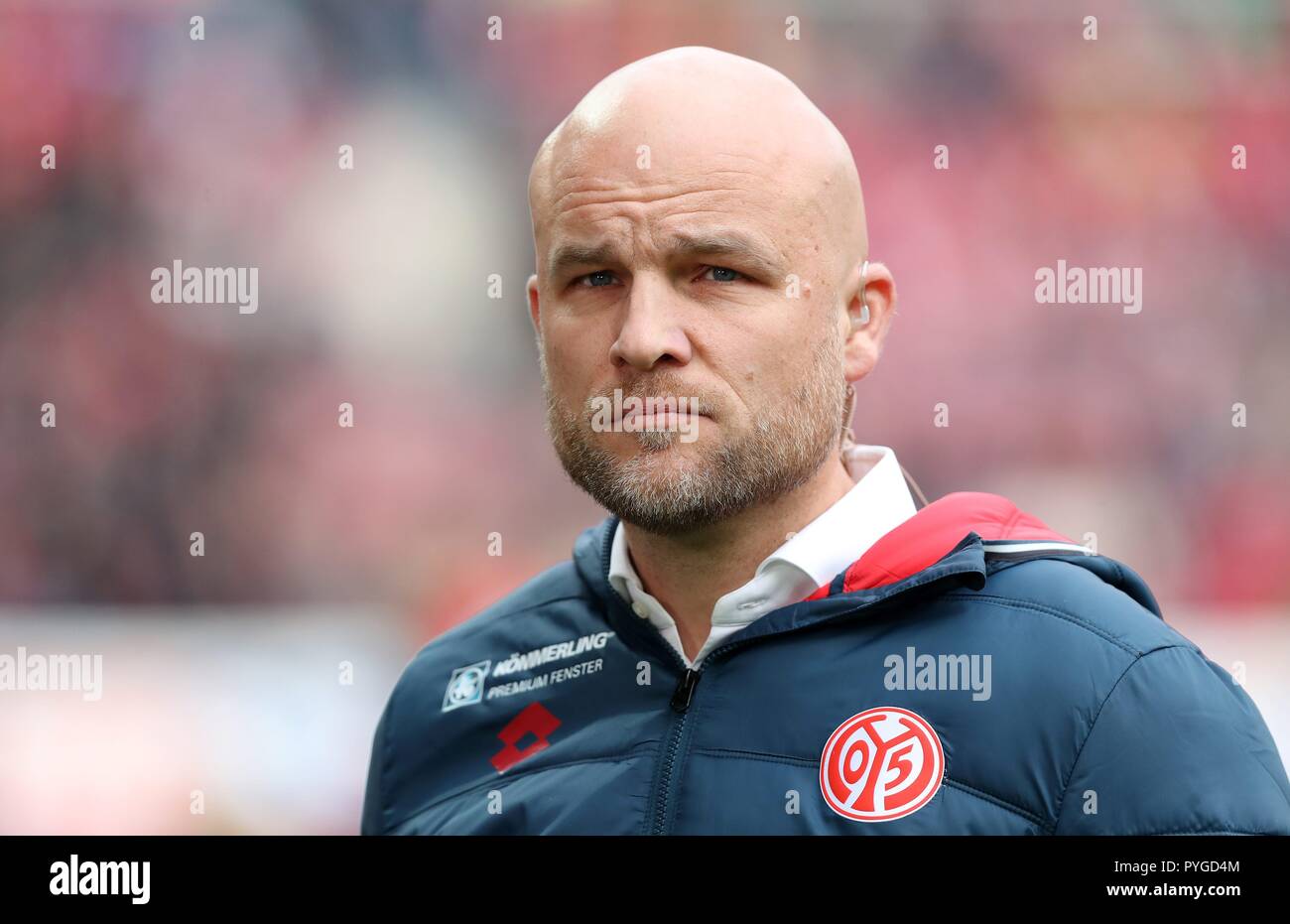 Fsv fsv fsv mainz 05 fc bayern münchen münchen hi-res stock photography ...