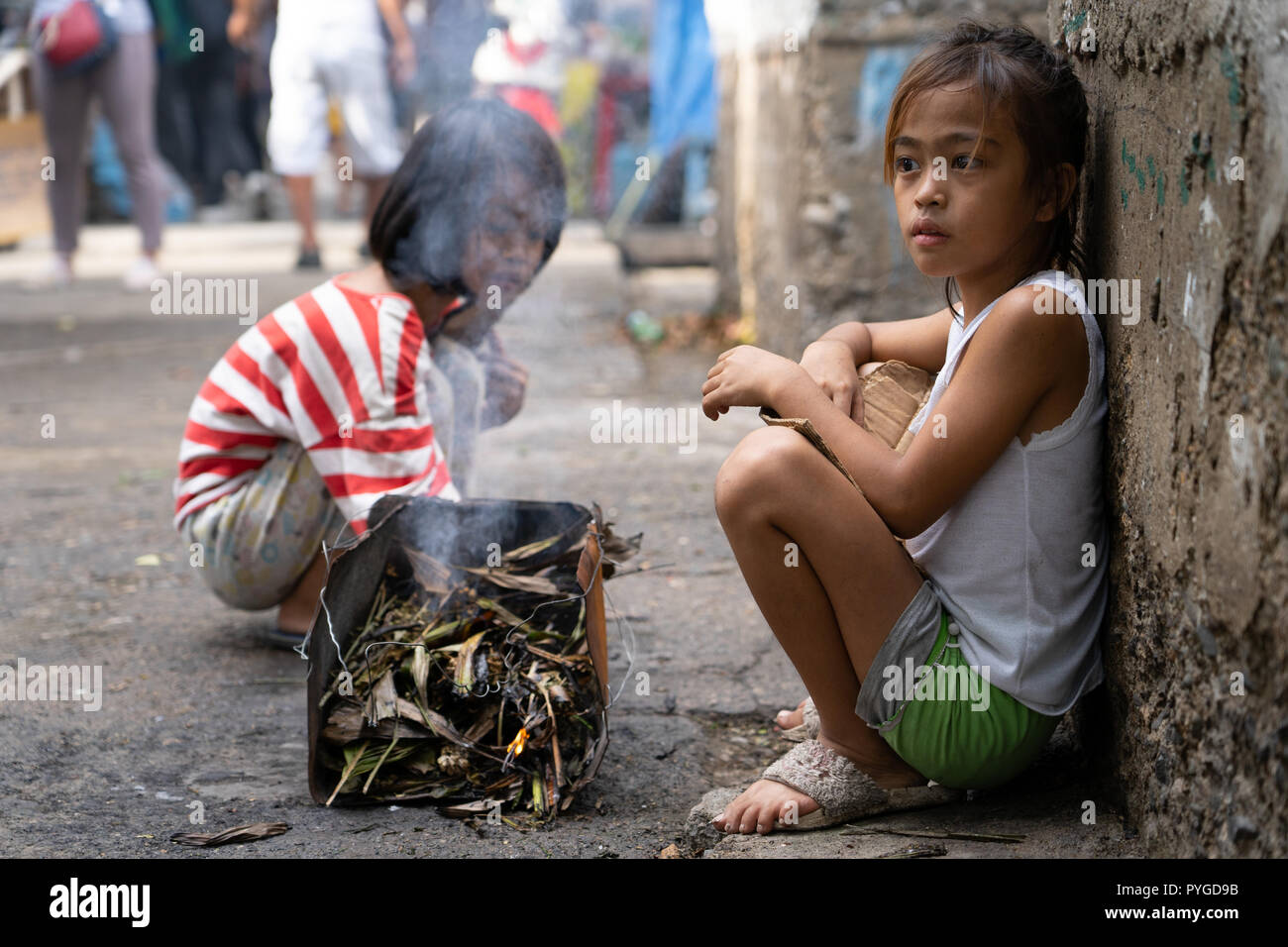 Cebu City, Philippines. 28th Oct 2018. Calamba Cemetery,Cebu City ...