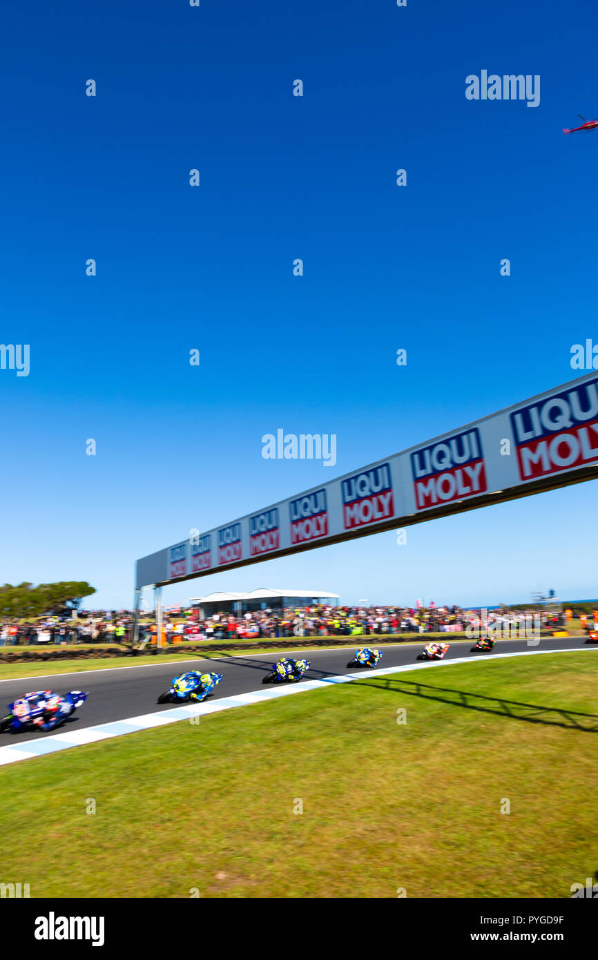 Motogp race track hi-res stock photography and images - Alamy