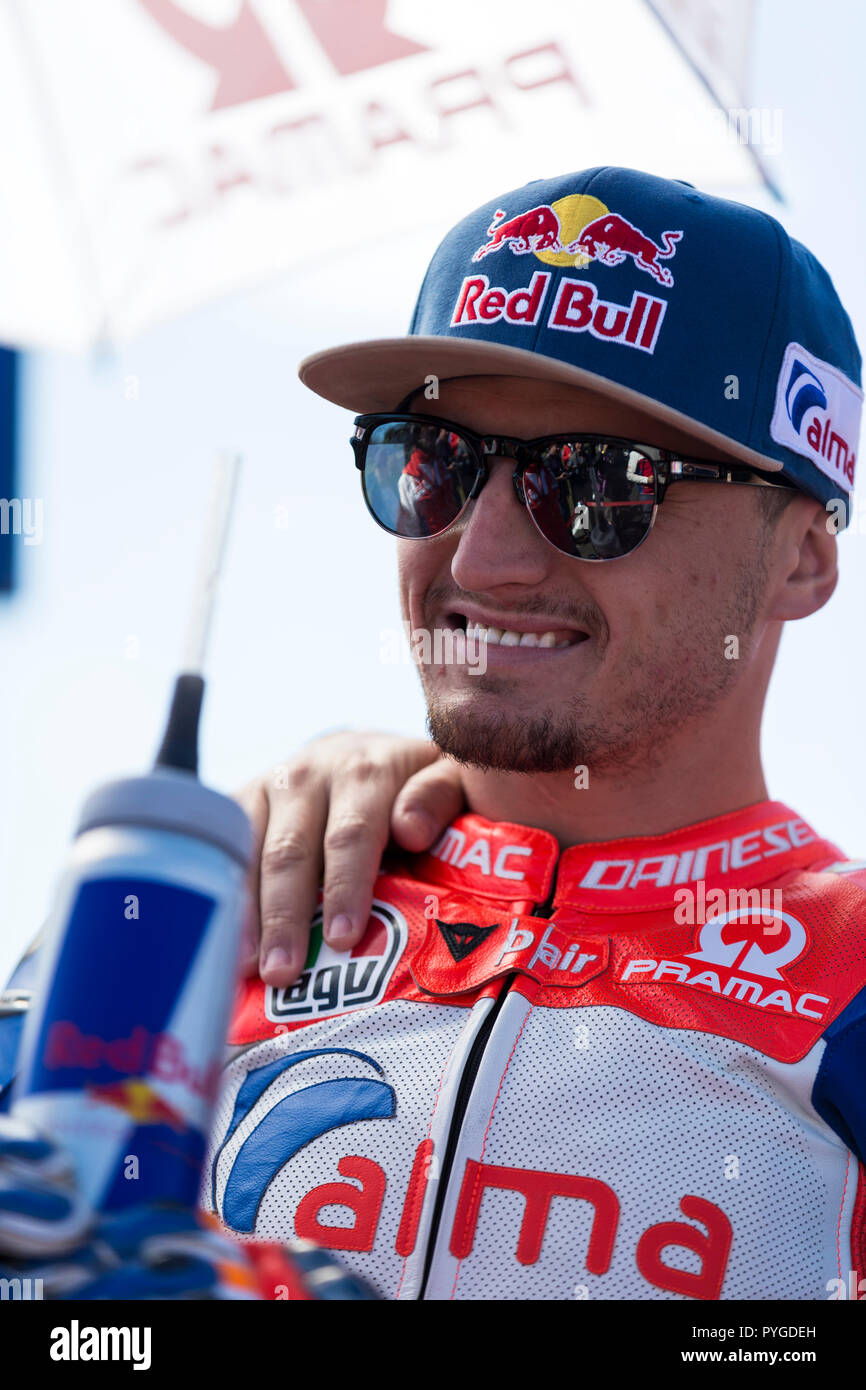 Melbourne, Australia. 28th October 2018, Phillip Island Grand Prix ...