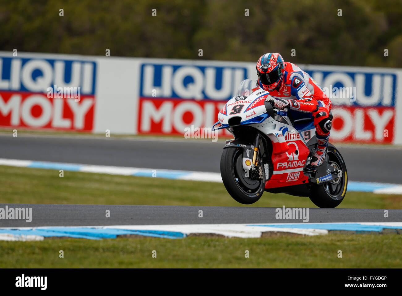 Alma pramac racing hi-res stock photography and images - Alamy