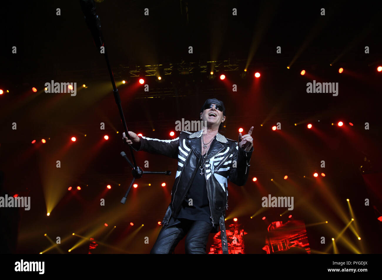 Of german band scorpions hi-res stock photography and images - Alamy