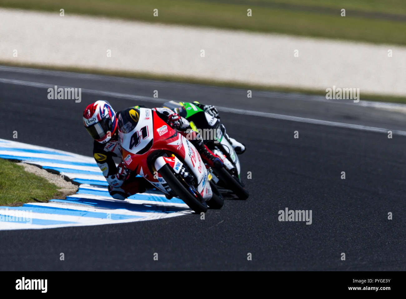 Melbourne, Australia. 28th October 2018, Phillip Island Grand Prix ...