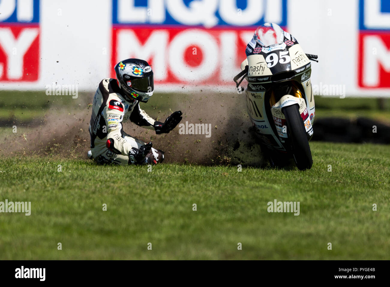 Melbourne, Australia. 28th October 2018, Phillip Island Grand Prix ...