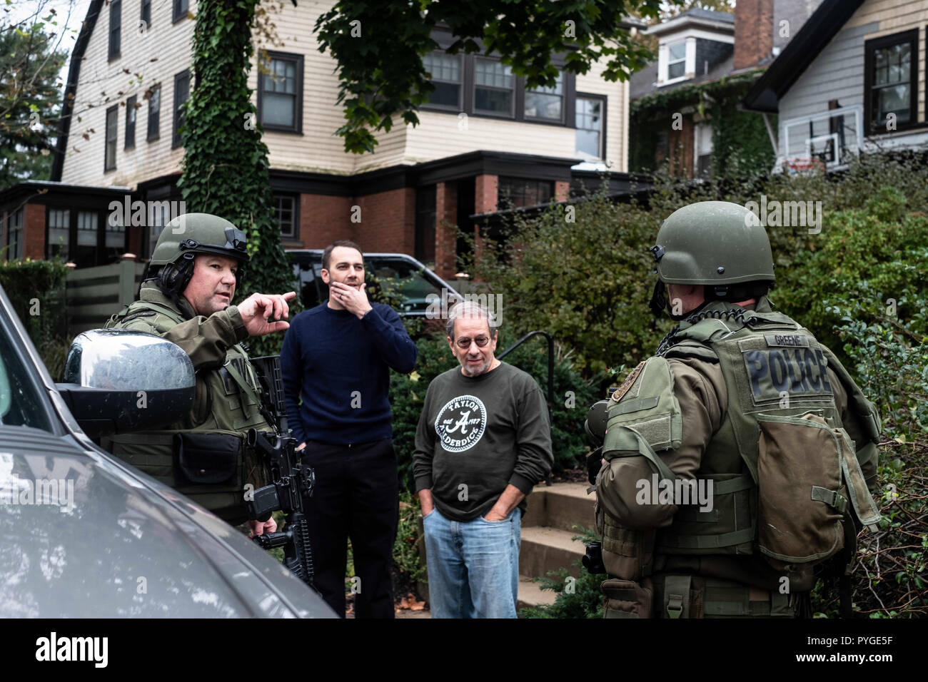 Swat Team Usa High Resolution Stock Photography and Images - Alamy