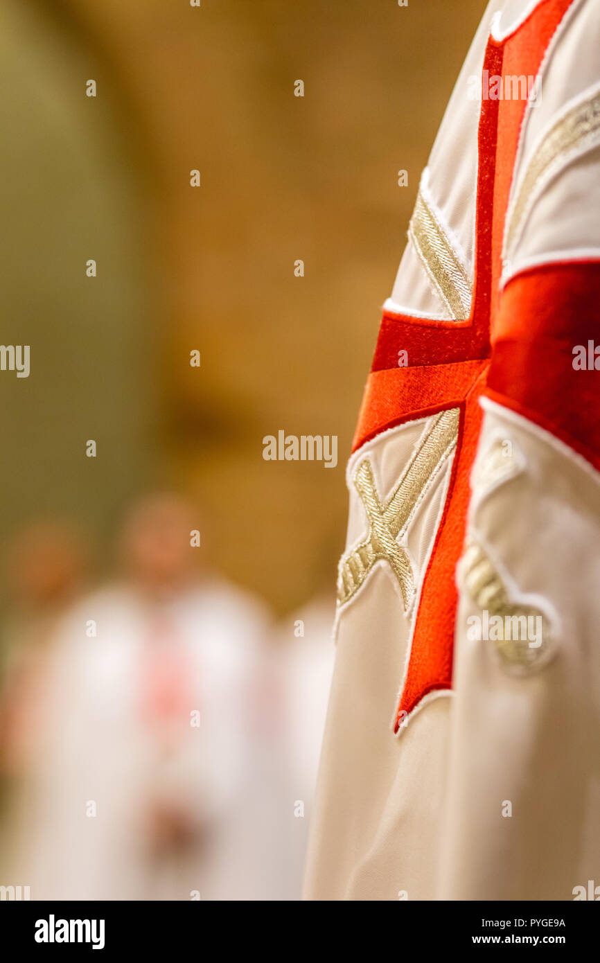 The templars hi-res stock photography and images - Alamy