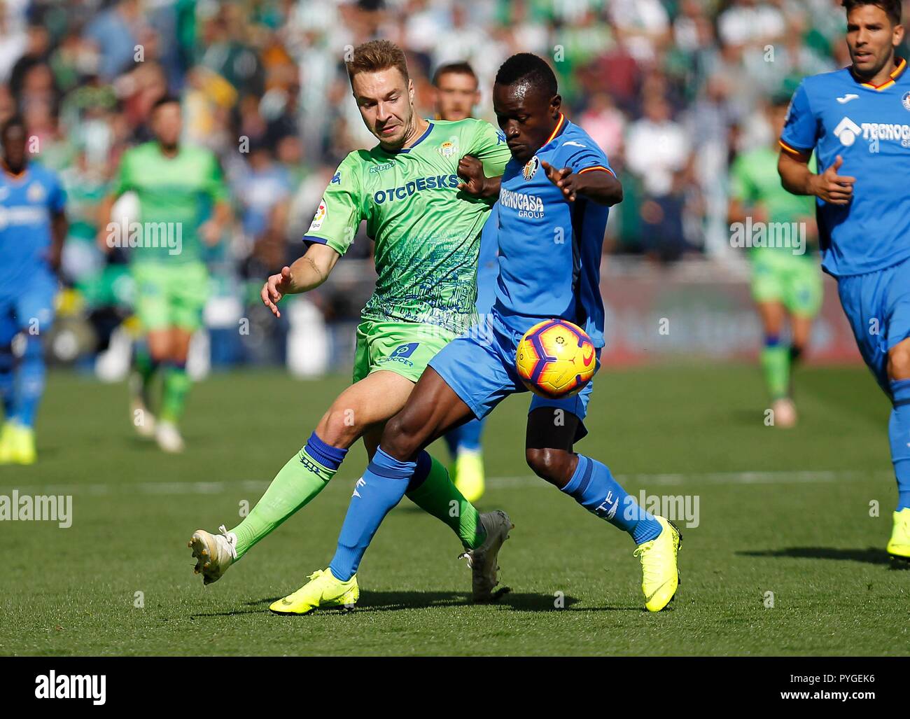 Equipo betis hi-res stock photography and images - Alamy