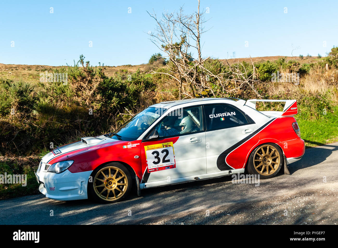 Car motorsport rally hi-res stock photography and images - Alamy
