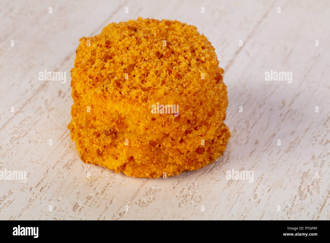 Layered tasty sweet Napoleon cake Stock Photo - Alamy