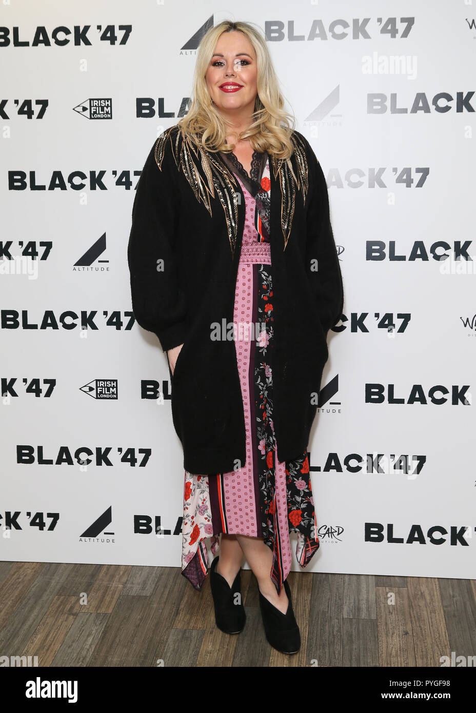 Roisin conaty 2018 hi-res stock photography and images - Alamy